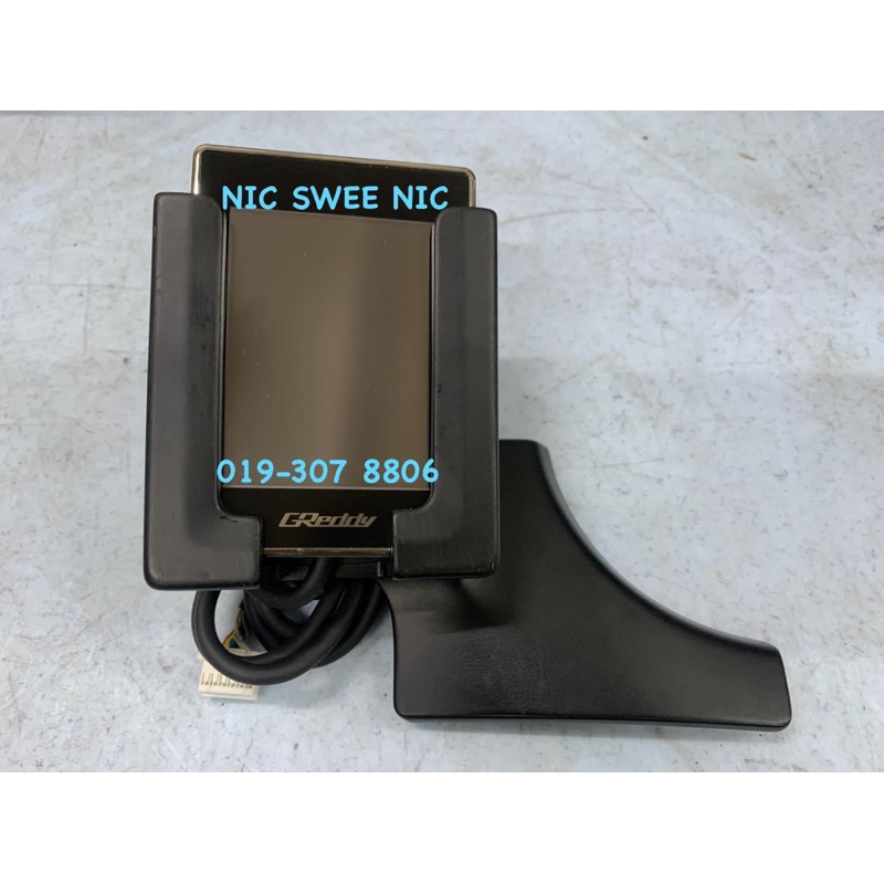 Greddy trust intelligent informeter touch meter stand holder Mazda rx-8 ...