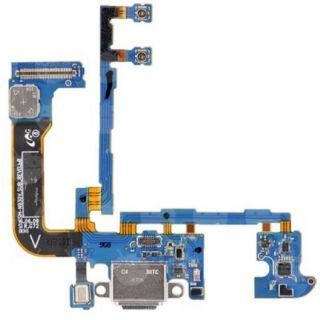 SAM NOTE FE NOTE 3 NOTE 4 NOTE 5 NOTE 8 NOTE 9 CHARGING BOARD USB PORT PLUG IN MICROPHONE ...