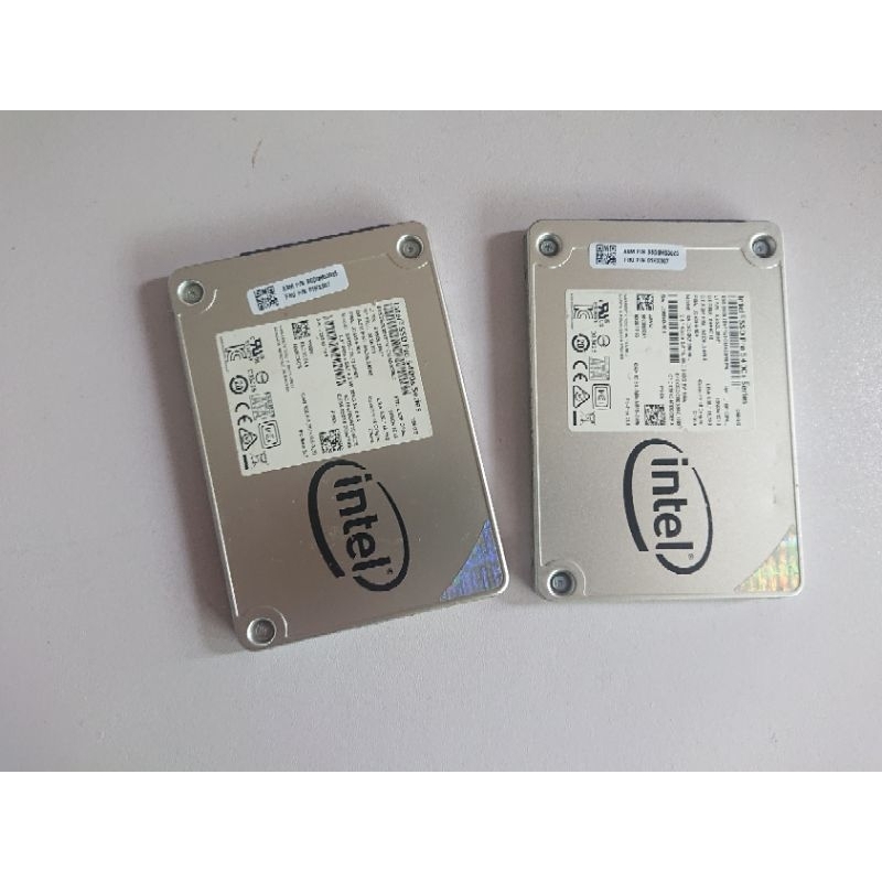 SSD intel 256GB [used] | Shopee Malaysia