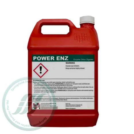 Power Enz Enzyme - Odour Digester 5 Litres | Shopee Malaysia