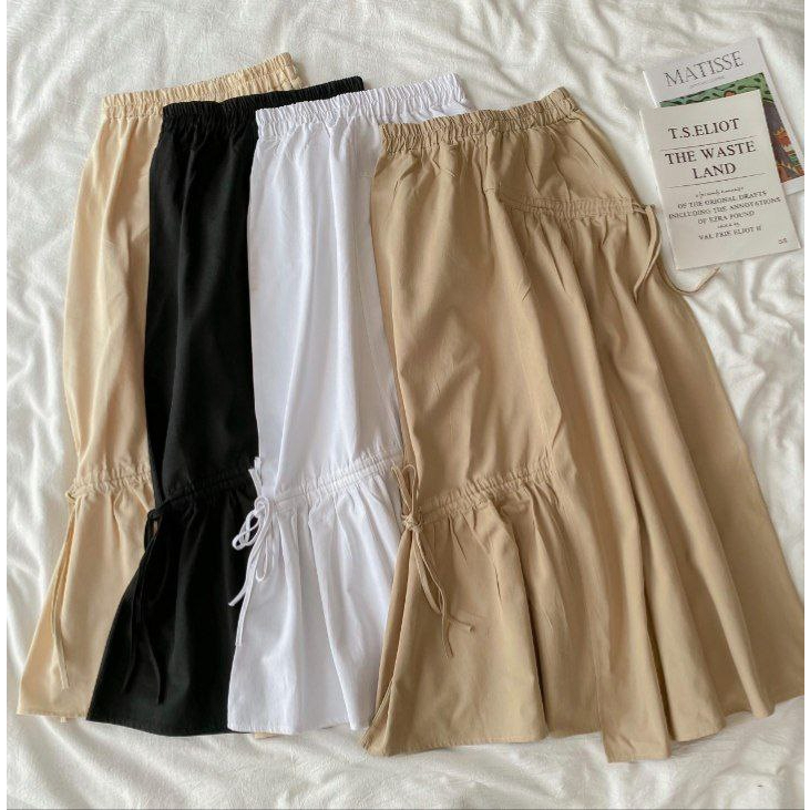 NATRAH SKIRT NEW ARRIVAL (FS) | Shopee Malaysia