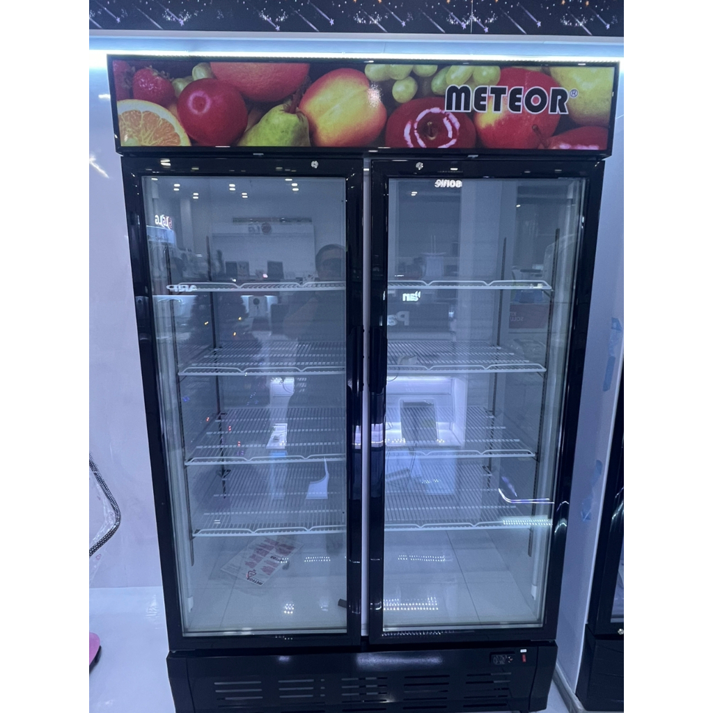 Meteor Showcase Chiller 228 litre Msc-229, 268 litre Msc-269, 278 litre ...