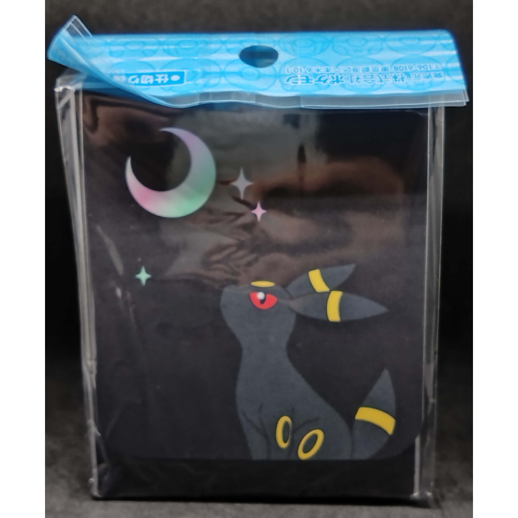 Pokemon Center Japan Exclusive Umbreon Moon Deck Box | Shopee Malaysia