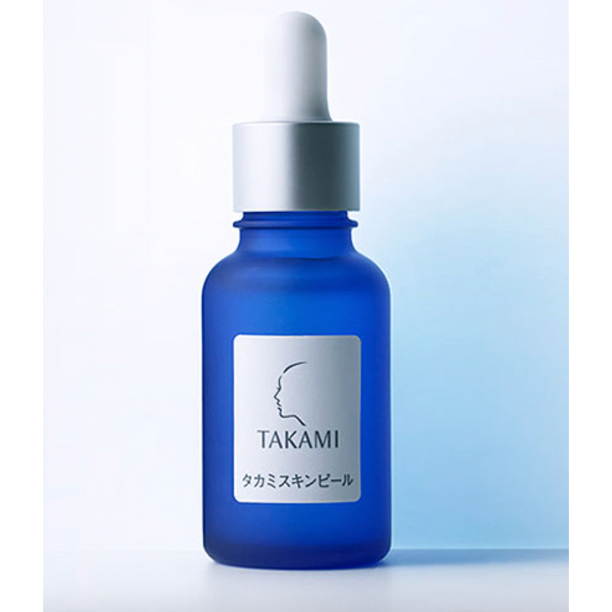 [Takami] Skin Peel Essence_Exfoliation beauty water_ 30ml_Facial Care ...