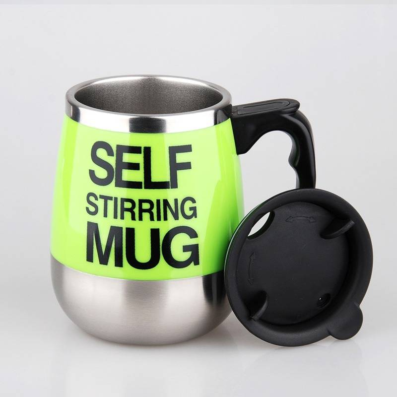 Automatic Spin Self Mixing Cup Self Stirring Mug Cawan Kacau Kopi ...