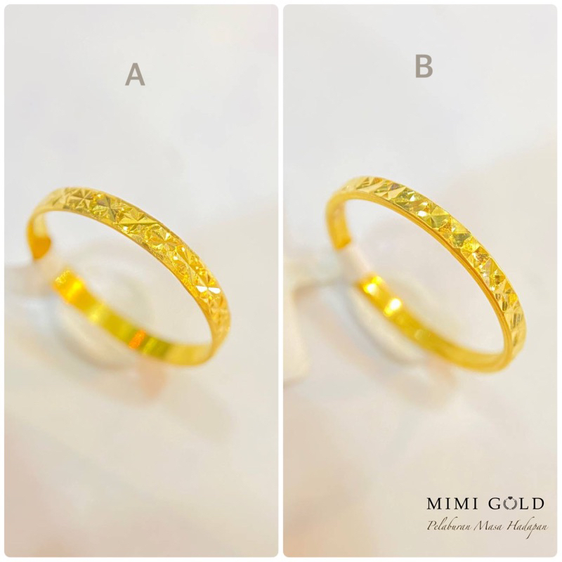 CINCIN EMAS 916 BELAH ROTAN (N) | Shopee Malaysia