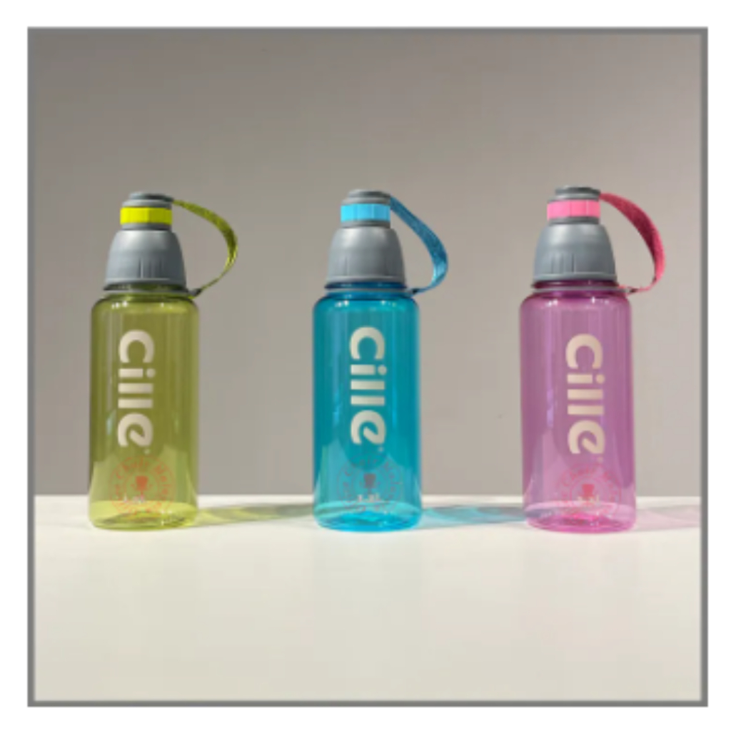CILLE Water Bottle 1.2L / BPA Free / Air Botol CILLE 1.2L | Shopee Malaysia