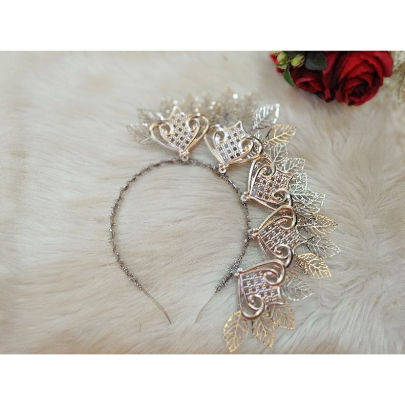 Sanggul Lintang Tepi Silver (ALBUM SEROJA) | Shopee Malaysia