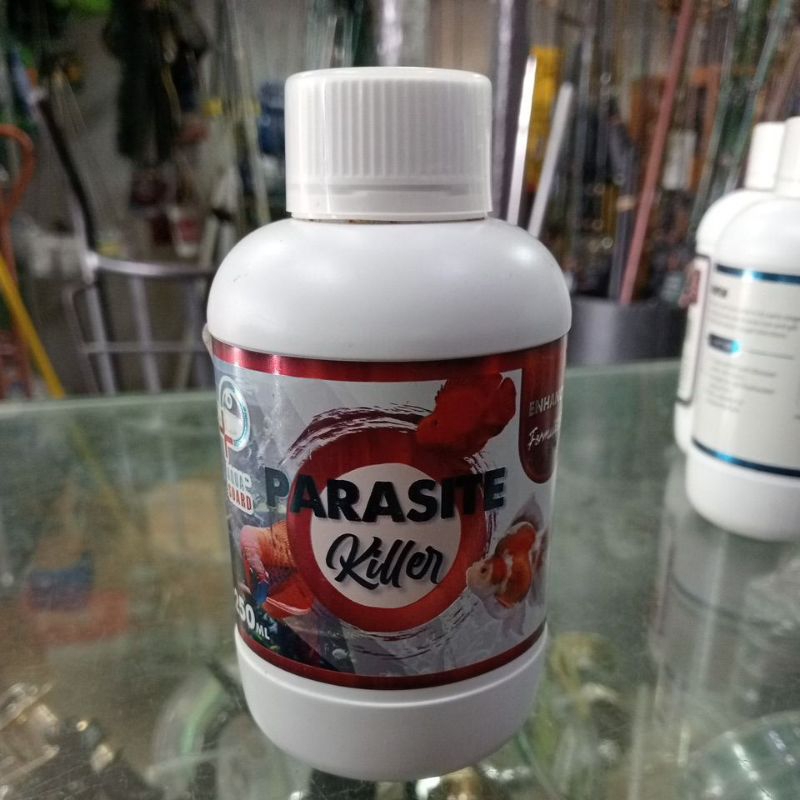 Aqua guard parasite killer 250ml | Shopee Malaysia