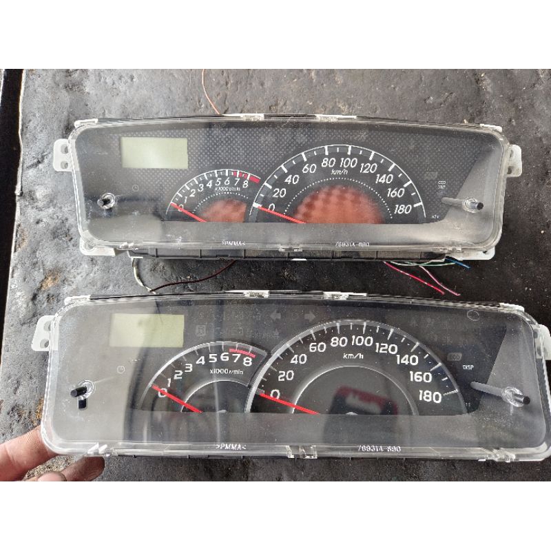 TOYOTA PASSO SETTLE METER FOR ALZA | Shopee Malaysia