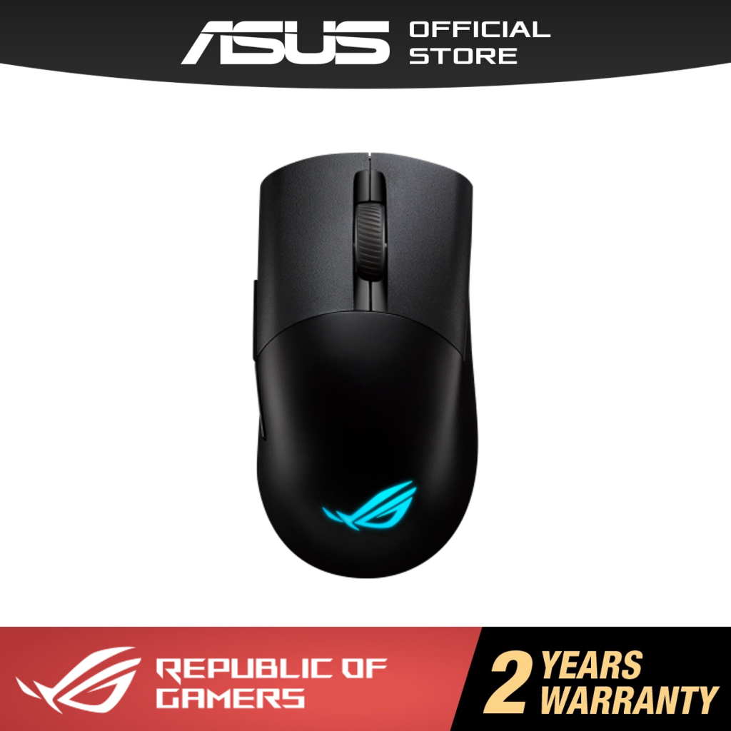 ASUS P709 ROG Keris Wireless AimPoint Sensor Gaming Mouse 36000 DPI ...