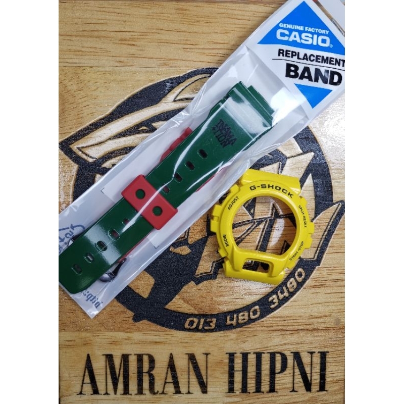 [ORIGINAL NEW] GLX6900 XA9 RASTA | Shopee Malaysia