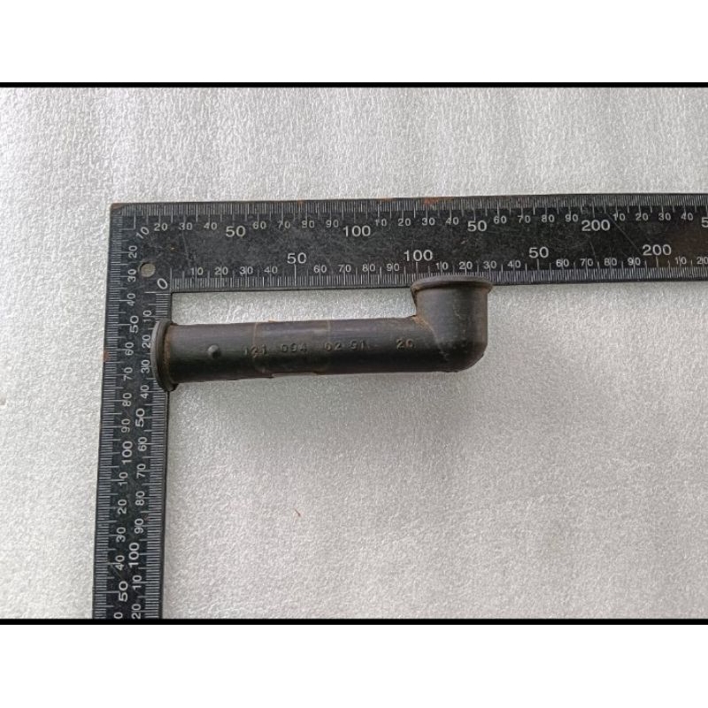 Mercedes w114/w116 Breather hose⭐ 1210940291 Nos Mercedes Benz parts ...