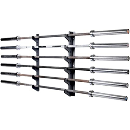 Pre Order-Barbell Rack (Wall Mounted) | Shopee Malaysia