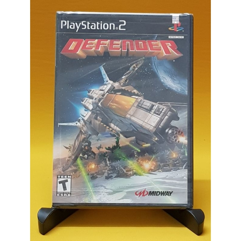 🔥DEFENDER🔥 PS2 NEW SECURITY SEALED! | Shopee Malaysia