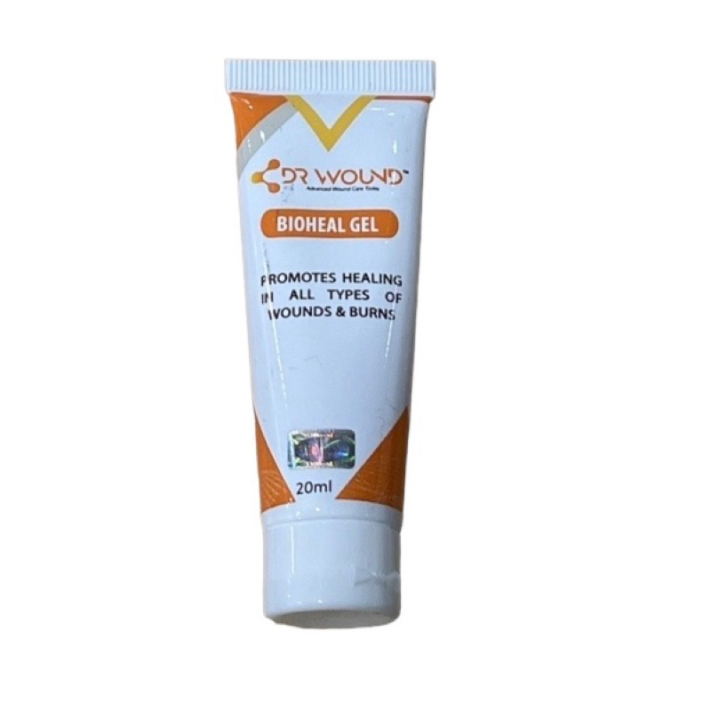 Dr Wound Bioheal Gel (20mL / 60mL) | Shopee Malaysia