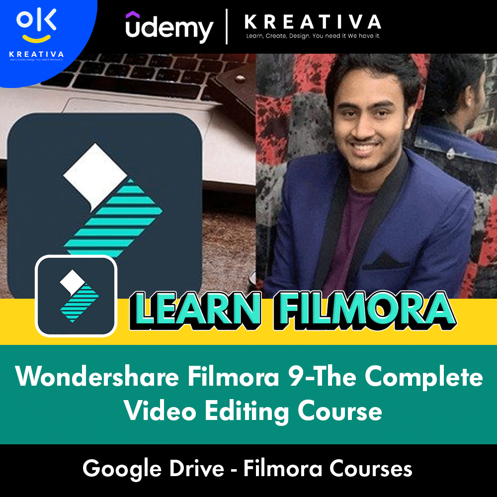 Video Course-Wondershare Filmora 9-The Complete Video Editing Course ... Video Course-Wondershare Filmora 9-The Complete Video Editing Course ...