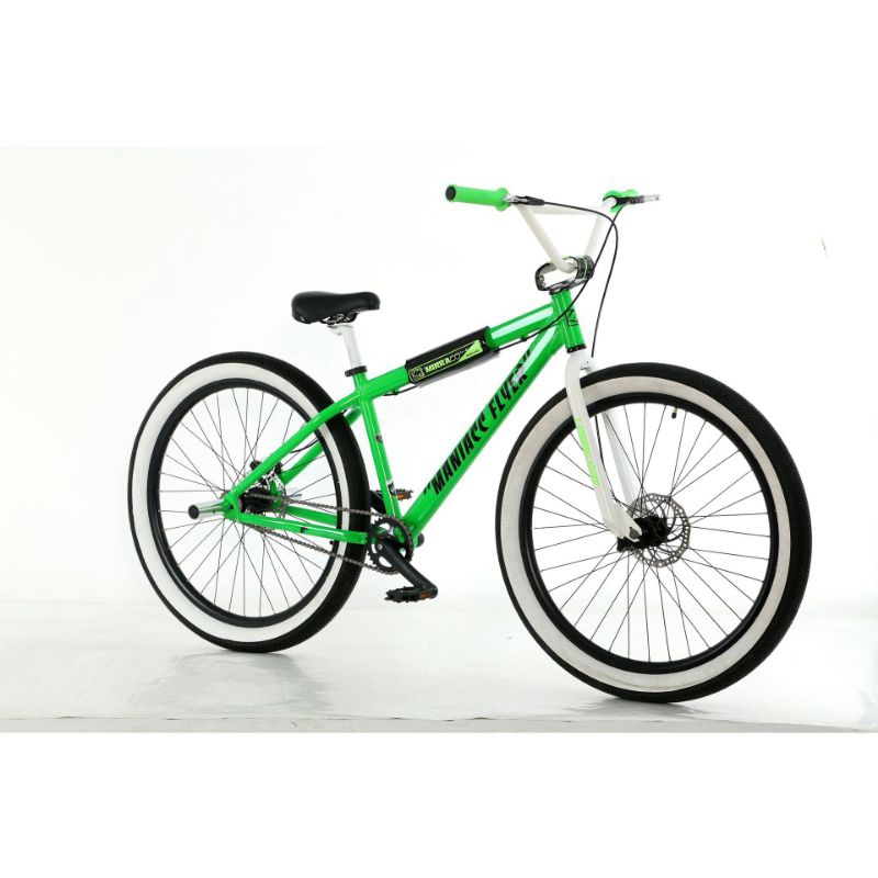 se bikes mirraco bikes bmx 27.5 maniac flyer | Shopee Malaysia