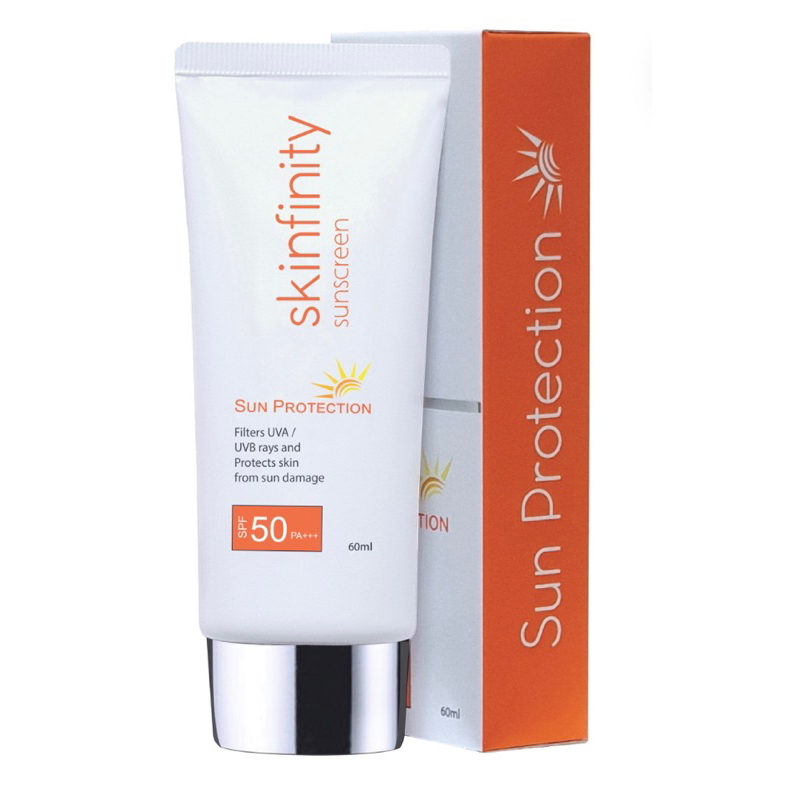 Skinfinity Sun Block Protection | Shopee Malaysia