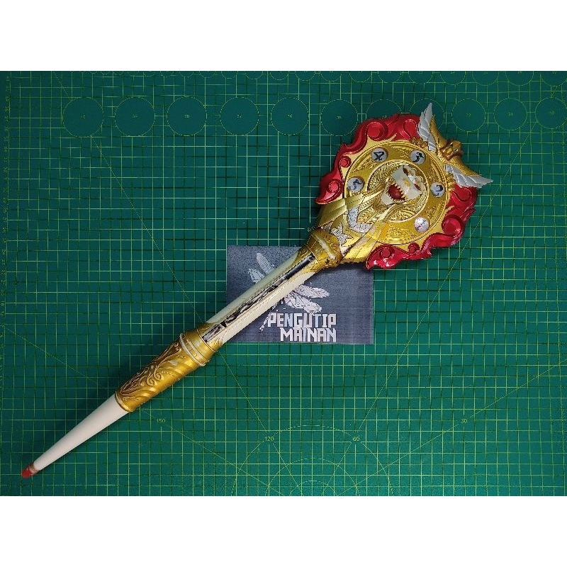 [POWER RANGERS] MYSTIC FORCE MAGIC MORPHER MAGIDIALRODS | Shopee Malaysia