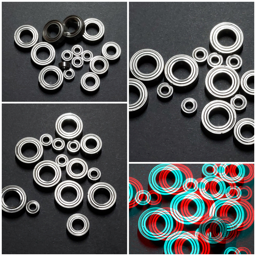 Bearing 682ZZ 692 682X 692XW2.5 692X 602X 683 693 603 623 Miniature ...