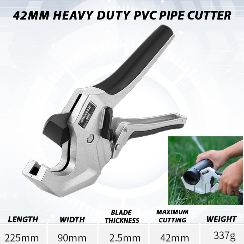 Wuyunn.Pipe Cutter.Pvc Pipe Cutter.Pvc Cutter.Pemotong Paip Pvc.Cutter ...