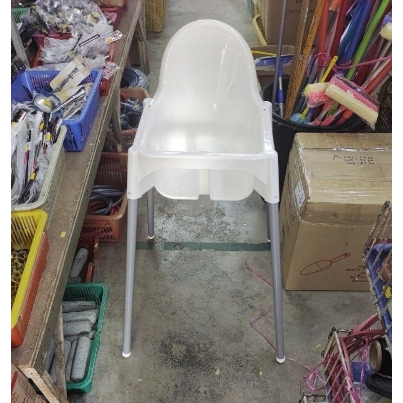 FC1-800+801 BABY DINNING HIGH CHAIR + TRAY./Baby Chair /Plastic Baby ...