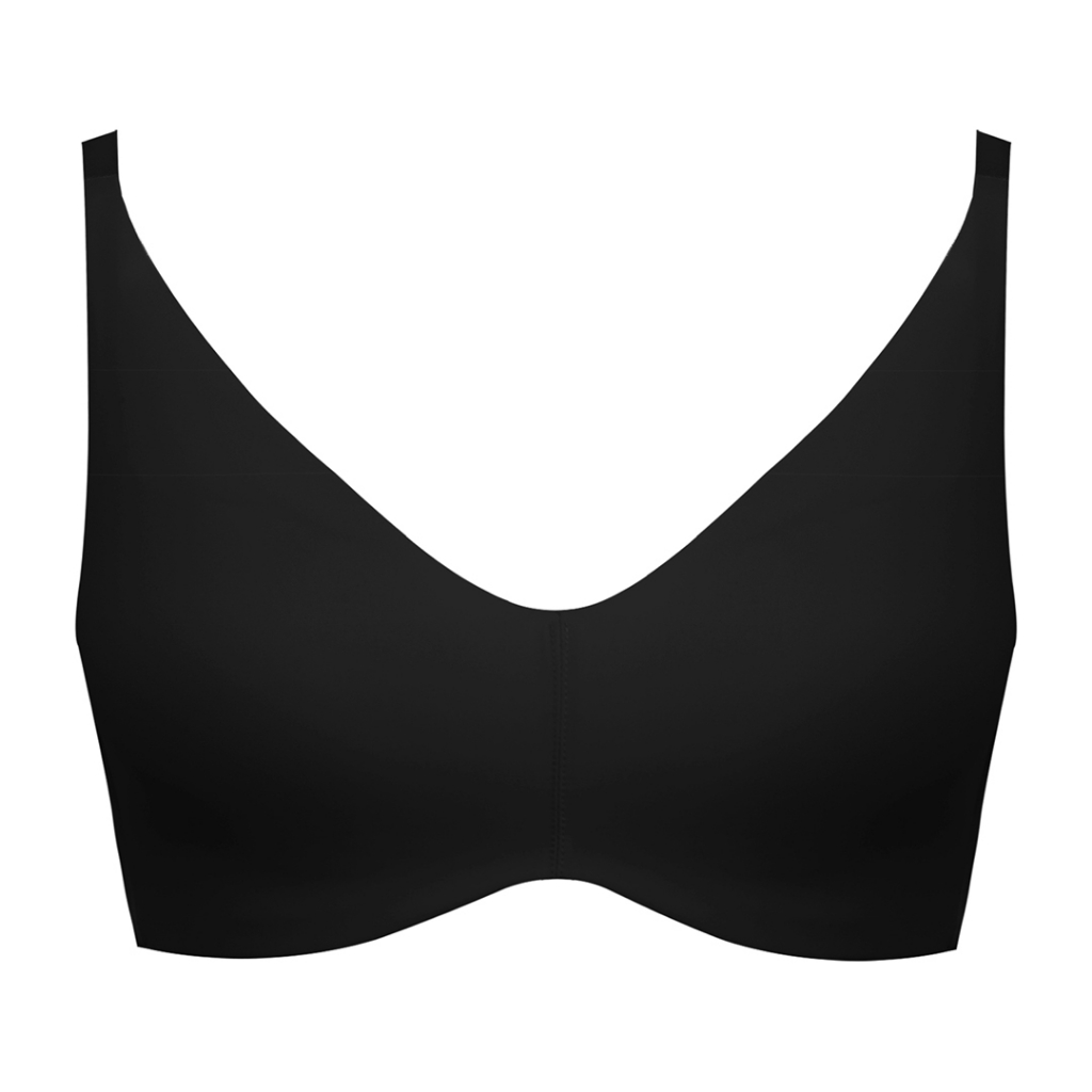 XIXILI JOVINA SMOOTH COMFORT WIRELESS BRA | Shopee Malaysia