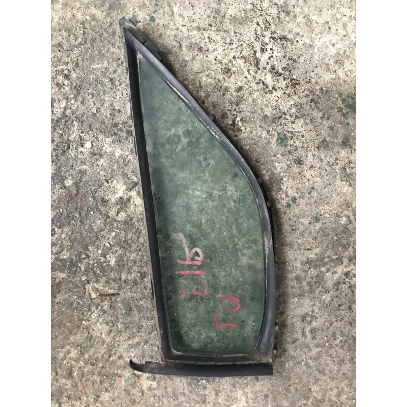 PERODUA KENARI / L9 SMALL WINDOW GLASS ( FRH ) | Shopee Malaysia