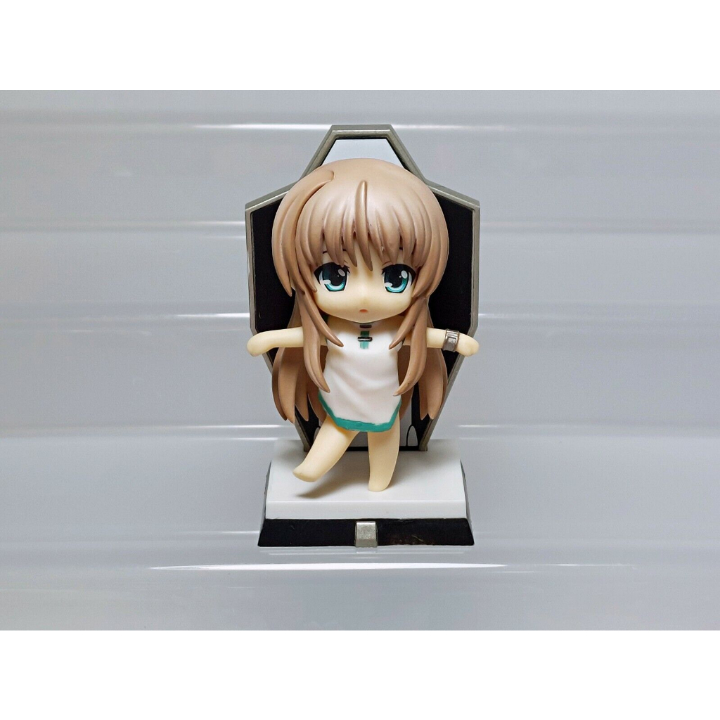 Original Magical Girl Lyrical Nanoha Force Limited Edition Nendoroid ...