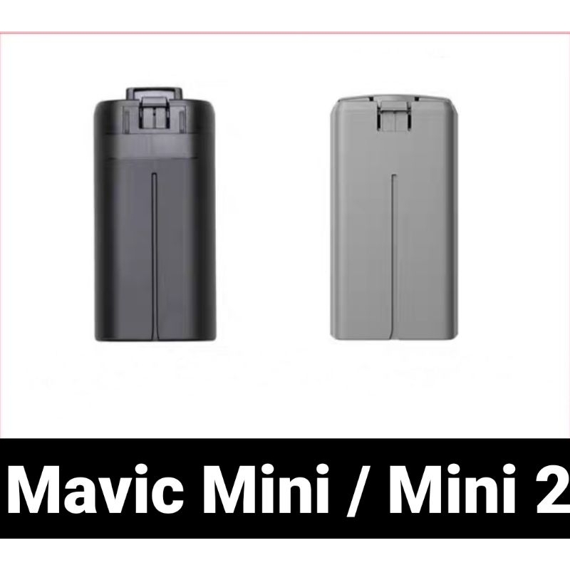 Mavic Mini / Mini 2 Intelligent Original Battery | Shopee Malaysia