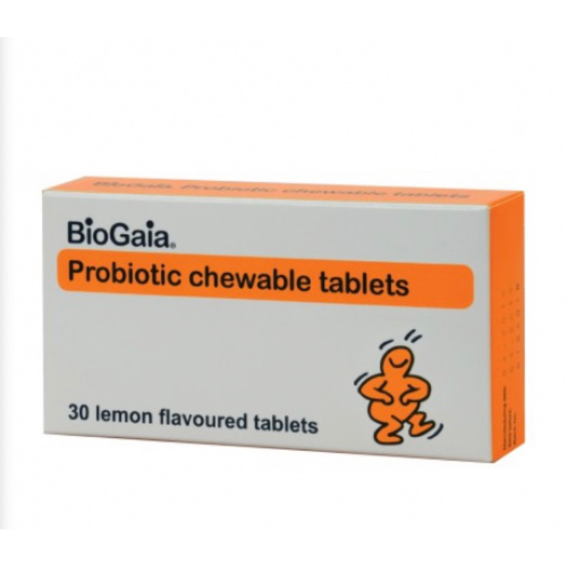 Biogaia Protectis Chewable Tab 30s | Shopee Malaysia