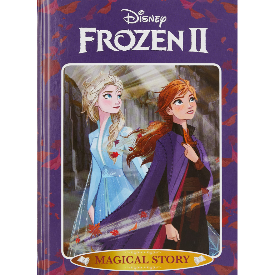 Magical Story: Disney Frozen II | Magical Princess Storybook for ...