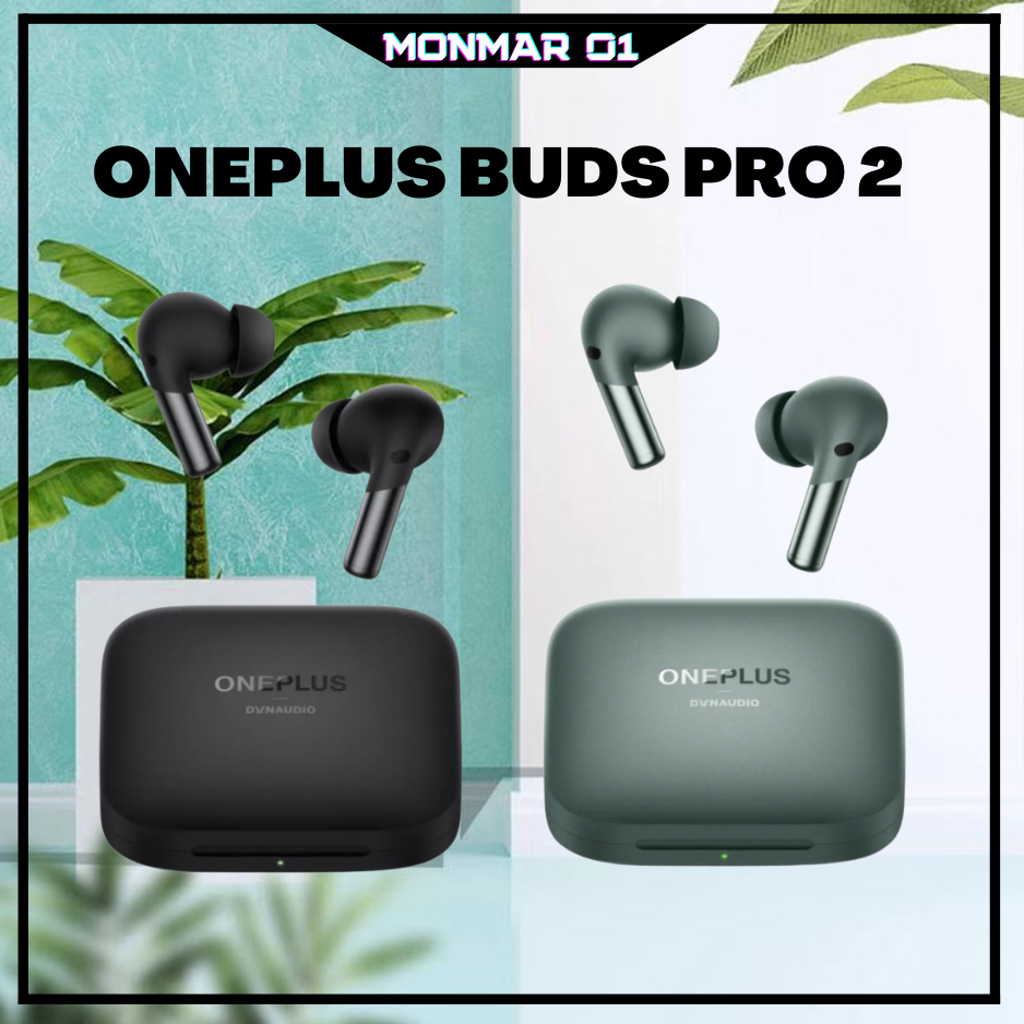OnePlus Buds Pro 2 Joint With dynaudio.HIFI Sound Quality/ Buds Pro ...