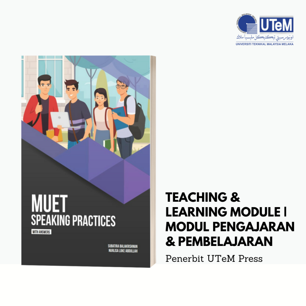 MUET Speaking Practices (With Answers) | Shopee Malaysia