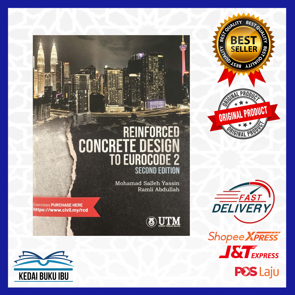 (UTM Press) Reinforced Concrete Design to Eurocode 2 2nd Edition ...