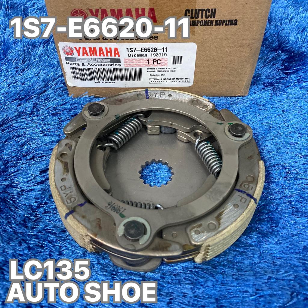 YAMAHA LC135 AUTO SHOE LC135 FZ150 Y15 Y15Z Y15ZR AUTO SHOE AUTO CLUTCH ...