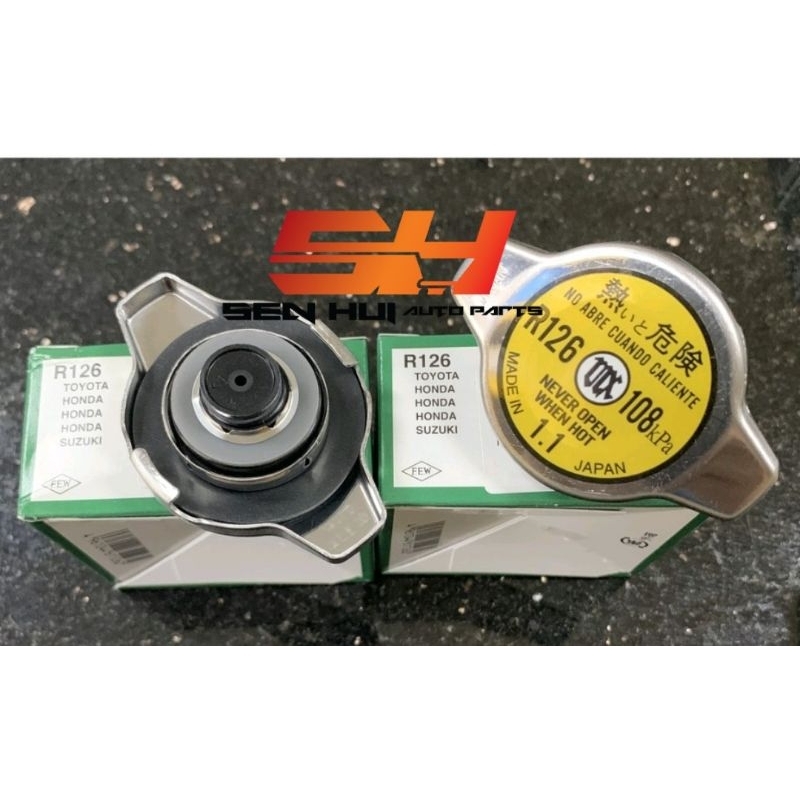 Suzuki Swift Radiator Cap 1.1 | Shopee Malaysia