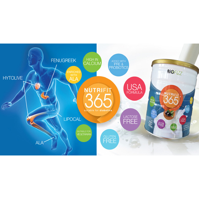 Biofizz Nutrifit 365 900G | Shopee Malaysia