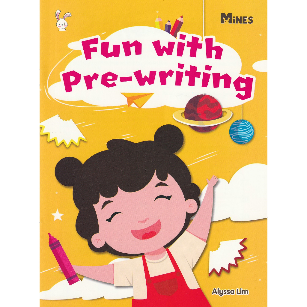 FUN WITH PRE-WRITING | Shopee Malaysia