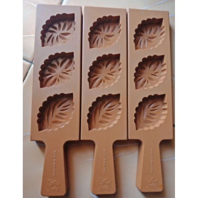 Acuan Kuih Bangkit Plastic/Auan Putu Kacang Mould Plastic (SL147-A1 ...