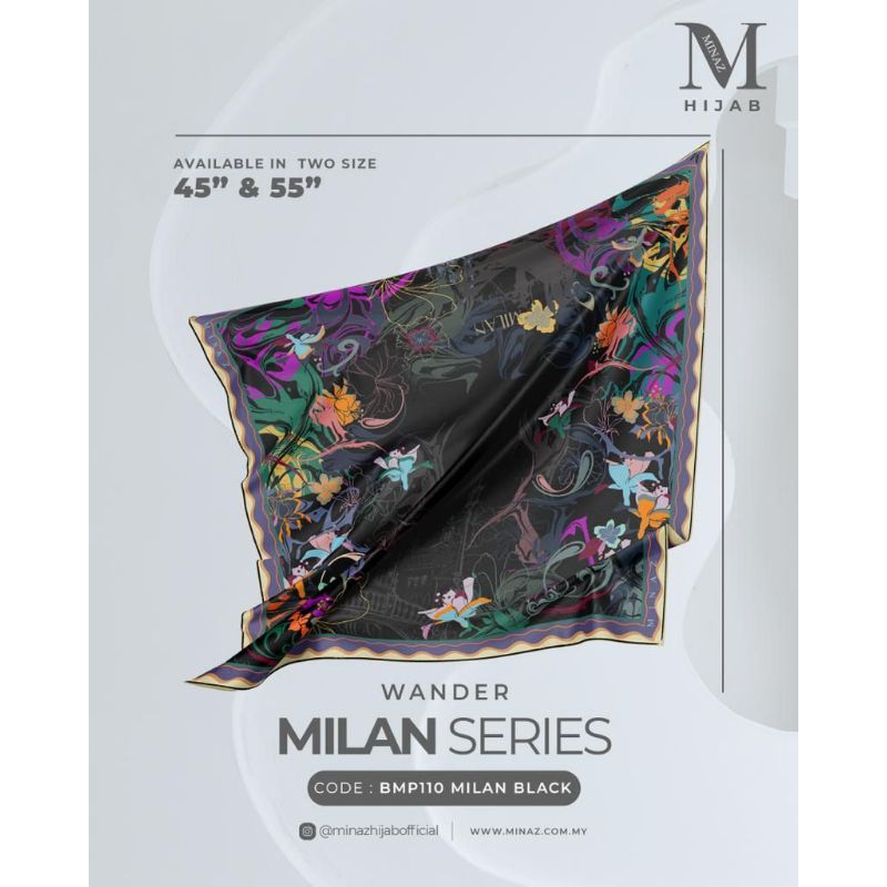 MINAZ HIJAB RAYA 2023 | Shopee Malaysia