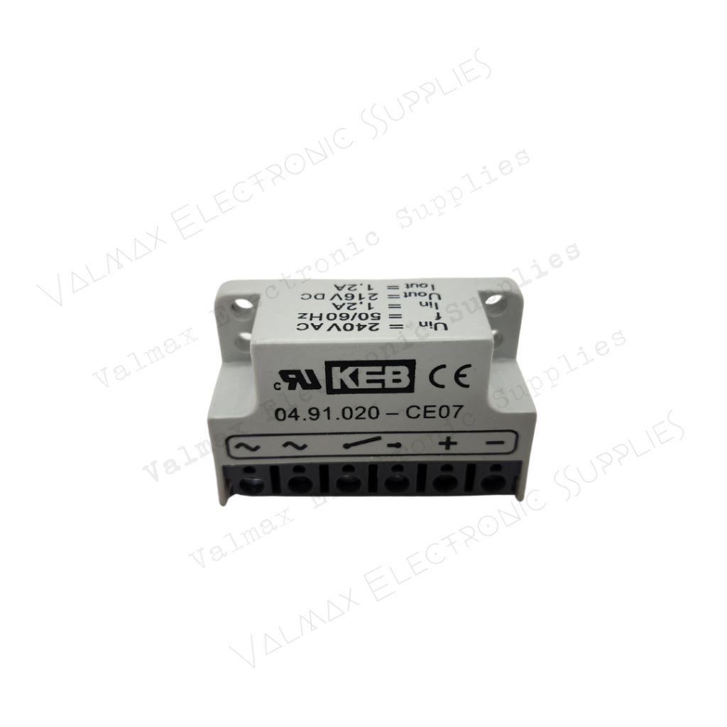 Full Wave Rectifier KEB 04.91.020 - CE07 全波整流器 | Shopee Malaysia