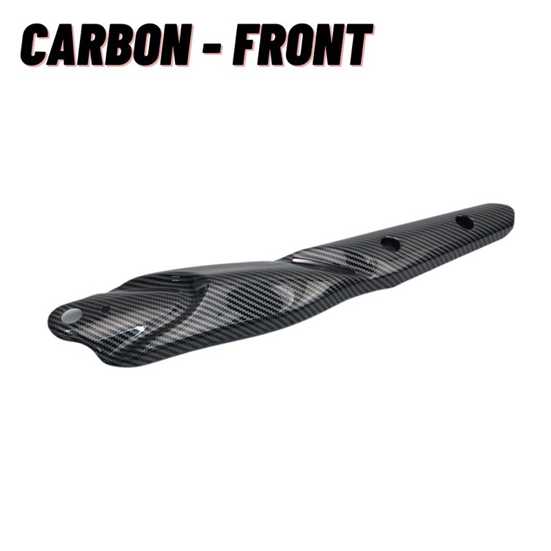 [ VIETNAM ]LC135 V2 V3 V4 V5 V6 V7 V8 Muffler Cover Side End Cap/Ekzos ...