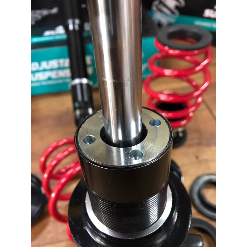 🔥100% BOLEH SERVICE🔥 Honda Civic FB 12" TEG RACING Adjustable ...