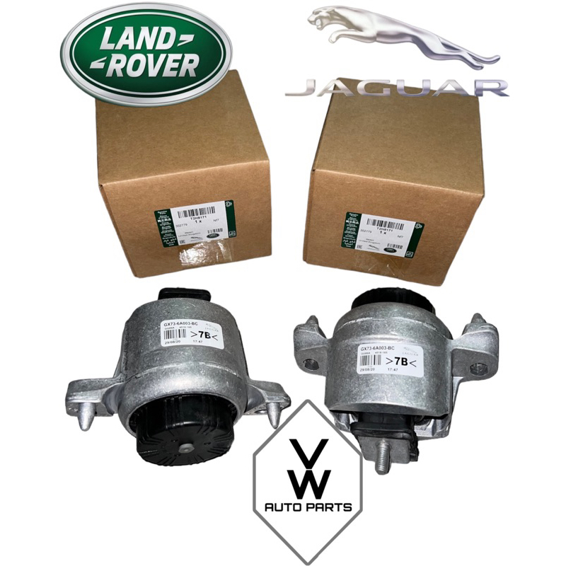 ( 100% ORIGINAL ) GENUINE ENGINE MOUNTING JAGUAR XE X760 JAGUAR XF 2016 ...