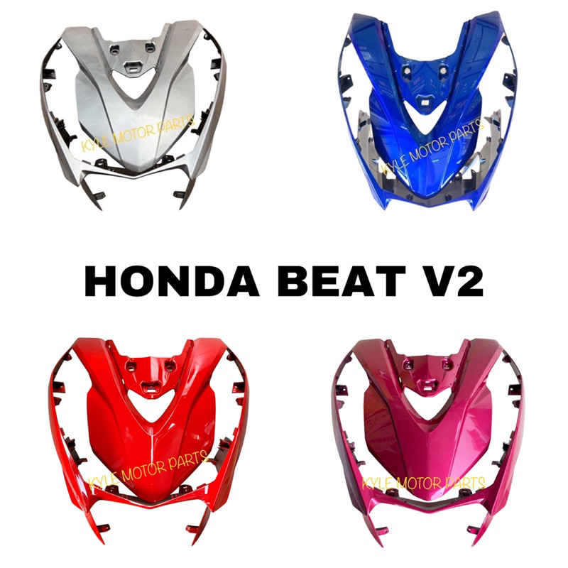 HONDA BEAT V2 HORN COVER ORIGINAL 100% | Shopee Malaysia