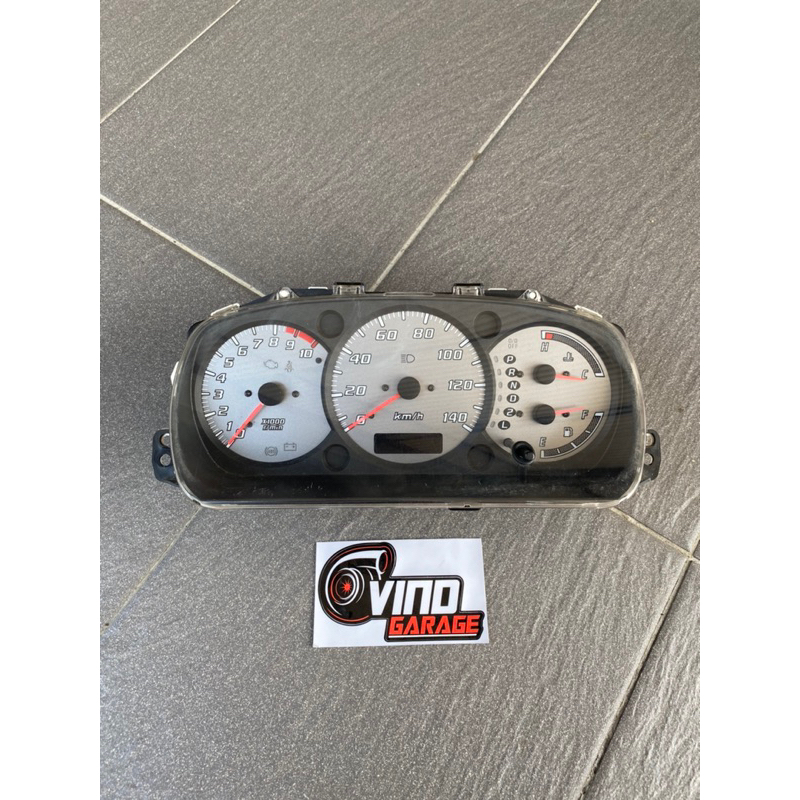 Meter Move L9 RS Digital for Perodua Kenari, Kelisa | Shopee Malaysia