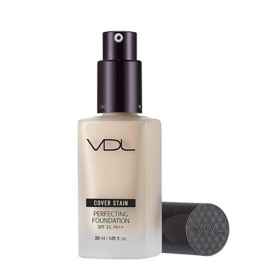 【VDL】 Cover Stain Perfecting Foundation 30ml (SPF35, PA++) | Shopee ...