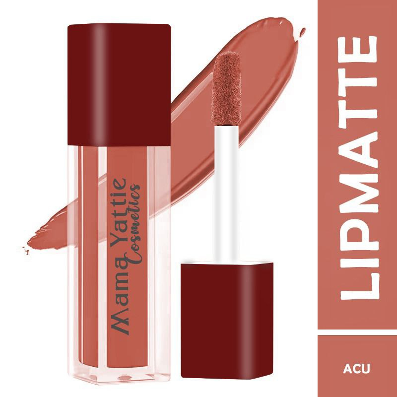 [Ready Stock] LIPMATTE MamaYattie (Acu - 3ml) | Shopee Malaysia